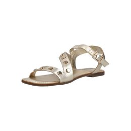 Gioseppo Sandalen in Gold | Gr.: 36
