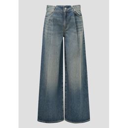 QS Jeans-Hose in 56Y9_blau | Gr.: W34/L32