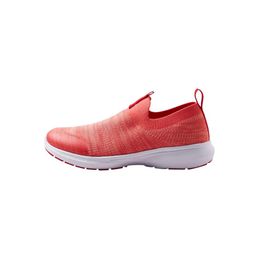 Reima Sneaker " Bouncing " in Misty Red | Gr.: 33