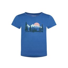 Trollkids Funktionsshirt Gudvangen in cornflower | Gr.: 92