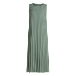 BETTY & CO BETTY & CO Maxikleid mit Plissee in Mint | Gr.: 42