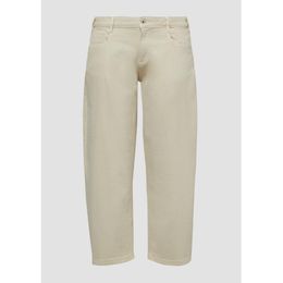 QS Jeans-Hose in 0200_creme | Gr.: 48