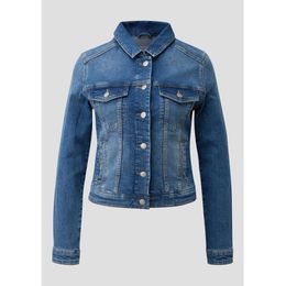 QS Indoor-Jacke in 56Z2_blau | Gr.: XL