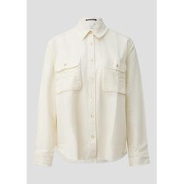 QS Bluse in 0300_creme | Gr.: 42