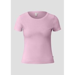QS T-Shirt in 4143_rosa | Gr.: XL