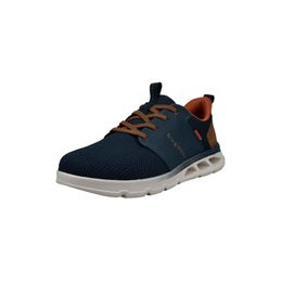 Bugatti Sneaker in blau | Gr.: 43