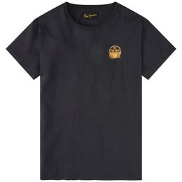 PIKE BROTHERS Herrenshirt mit Print 1969 XL Navy
