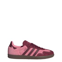 adidas originals Sneaker 'Samba' Damen Gr&ouml;&szlig;e 36.5/37 beere / ros&eacute;