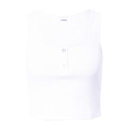 florence by mills Exclusive For About You Top 'Pretty Poems' female White size 38