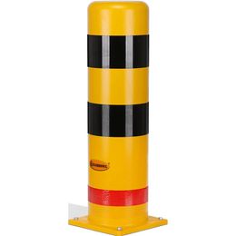 CrashStop Rammschutz-Poller, aus Kunststoff, &Oslash; 273 mm