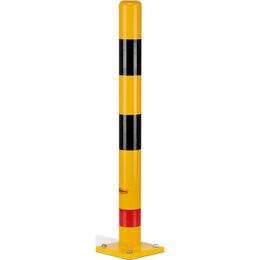 CrashStop Rammschutz-Poller, aus Kunststoff, &Oslash; 90 mm