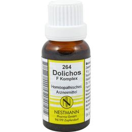 Nestmann Dolichos F Komplex Nr.264 Dilution 20 ml