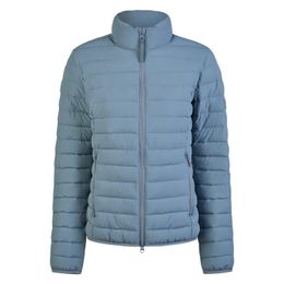 Pikeur Sports Steppjacke mit Stehkragen QUILTED JACKET ash blue Damen 38