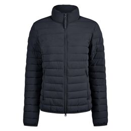 Pikeur Sports Steppjacke mit Stehkragen QUILTED JACKET blau Damen 38