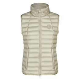 Pikeur Athleisure Leichte Steppweste mit Kapuze Damen 38