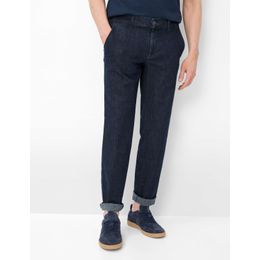 Eurex By Brax Herren Chino Style THILO BLUE, denim blau, Gr. 25