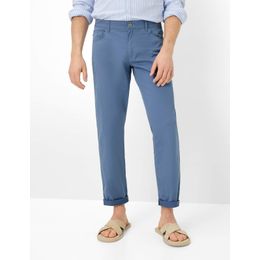 Brax Herren Five-Pocket-Hose Style CADIZ RIVIERA, Blau, Gr. 32/30