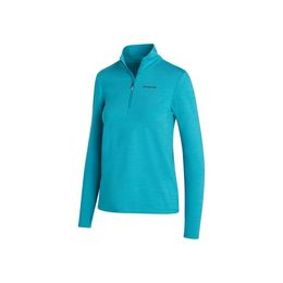 Saucony Solstice 1/4 Zip Damen