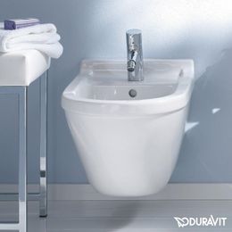 Duravit Starck 3 Bidet, 22801500001,