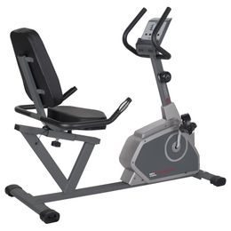Liege-Heimtrainer Toorx, wei&szlig;, neutral, Heimtrainer, ohne Unterlegmatte, B:63cm H:97cm L:130cm
