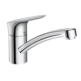 Hansgrohe Logis M31 K&uuml;chenarmatur, Niederdruck, schwenkbar, 71831000,