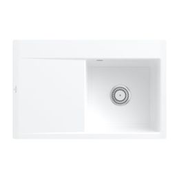 Villeroy & Boch Villeroy & Boch Subway Style 45 Flat K&uuml;chensp&uuml;le, 33471FR1HL2,