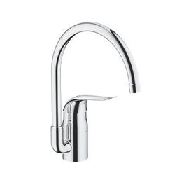 Grohe Euroeco Special K&uuml;chenarmatur, schwenkbar, 32786000,