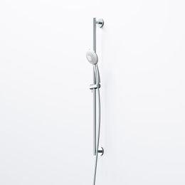 Steinberg 100 Brausegarnitur mit Stange, 3 Strahlarten, 100 1621,