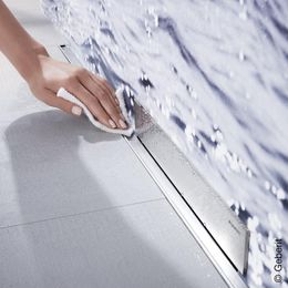 Geberit Duofix Abdeckung, 154341FW1,