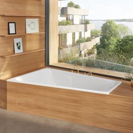 Bette Space Raumspar-Badewanne, 1132-000,