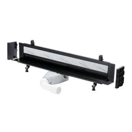 Viega Advantix Grundk&ouml;rper f&uuml;r Duschrinne, f&uuml;r flache Installation DN 40/50, 736736,