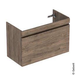 Geberit Renova Plan New Waschtischunterschrank, 1 Auszug, 501911JR1,