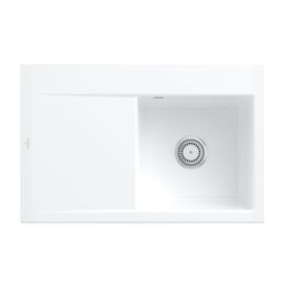 Villeroy & Boch Villeroy & Boch Subway Style 45 K&uuml;chensp&uuml;le, 334701R1,