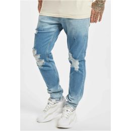 Bequeme Jeans 2Y Premium "2Y Premium 2Y Premium Gabriel Slim Fit Jeans", Herren, Gr. 30, Normalgr&ouml;&szlig;en, blau, 97% Baumwolle, 3% Elasthan, unifarben, Jeans