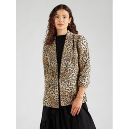 Vila Blazer 'VIJune' Damen Gr&ouml;&szlig;e 44 beige / sand / schwarz