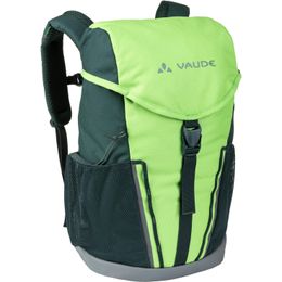 Vaude Puck 10 Wanderrucksack Kinder - Gr&ouml;&szlig;e Einheitsgr&ouml;&szlig;e - gr&uuml;n