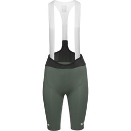 Gore Wear GOREWEAR Spinshift Bibtights Damen - Gr&ouml;&szlig;e 42 - gr&uuml;n