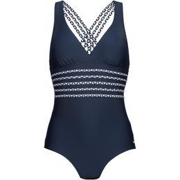 Sunseeker Badeanzug Badeanzug Damen - Gr&ouml;&szlig;e 40 / D - blau