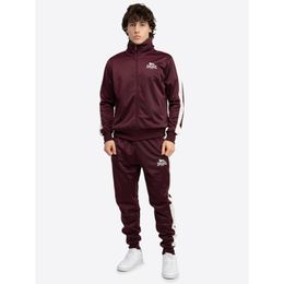 Lonsdale Herren Trainingsanzug normale Passform PEMBER