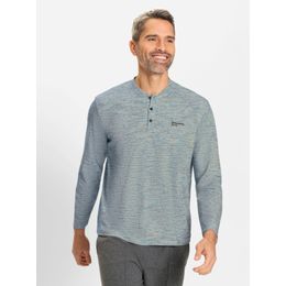 Catamaran Sports Herren Funktions-Shirt, azur-meliert, Gr&ouml;&szlig;e 48/50