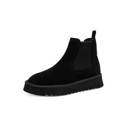 Tamaris Chelsea Boots Damen Gr&ouml;&szlig;e 38 schwarz Winterschuhe