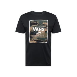 Vans T-Shirt Herren Gr&ouml;&szlig;e XL beige / gr&uuml;n / schwarz / wei&szlig;