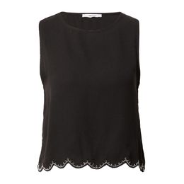ABOUT YOU Top 'Dilara' Damen Gr&ouml;&szlig;e XL schwarz