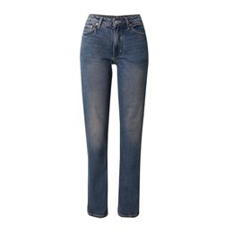 WEEKDAY Jeans 'Smooth' female size 33 Dark blue