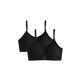 next BH M&auml;dchen Gr&ouml;&szlig;e 158 schwarz