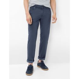Eurex By Brax Herren Five-Pocket-Hose Style LUKE BLUE, Blau, Gr. 34U