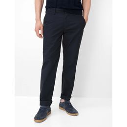 Eurex By Brax Herren Flatfronthose Style THILO NAVY, dunkelblau, Gr. 35U