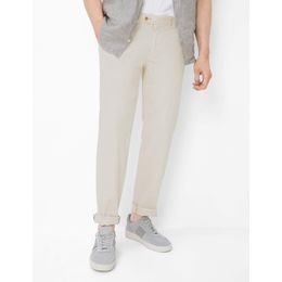 Eurex By Brax Herren Chino Style JOE KITT, hellbeige, Gr. 58