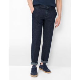 Eurex By Brax Eurex Herren Chino Style THILO BLUE, denim blau, Gr. 25