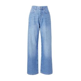 Topshop Jeans female Blue size 25